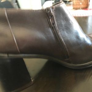 Unlisted | Shoes | Unlisted Brand Leather Shoes With 3heels | Poshmark